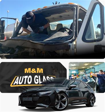 M&M AUTO GLASS - Auto Glass Repair & Windshield Replacement - Denton ...