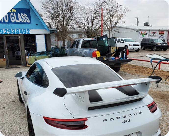 M&M AUTO GLASS - Auto Glass Repair & Windshield Replacement - Denton ...